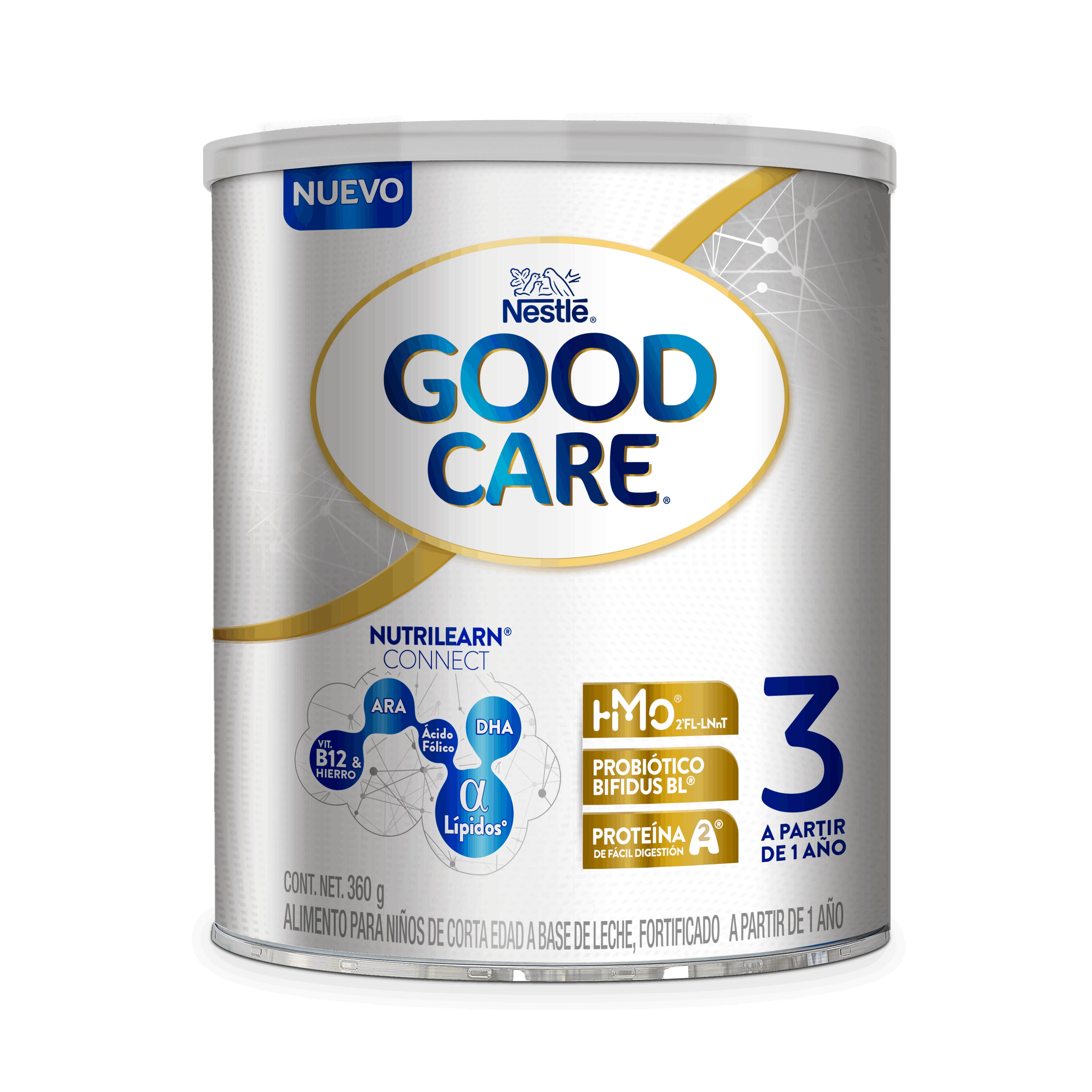 Good Care® 3 | Nestlé Nutrition Medical