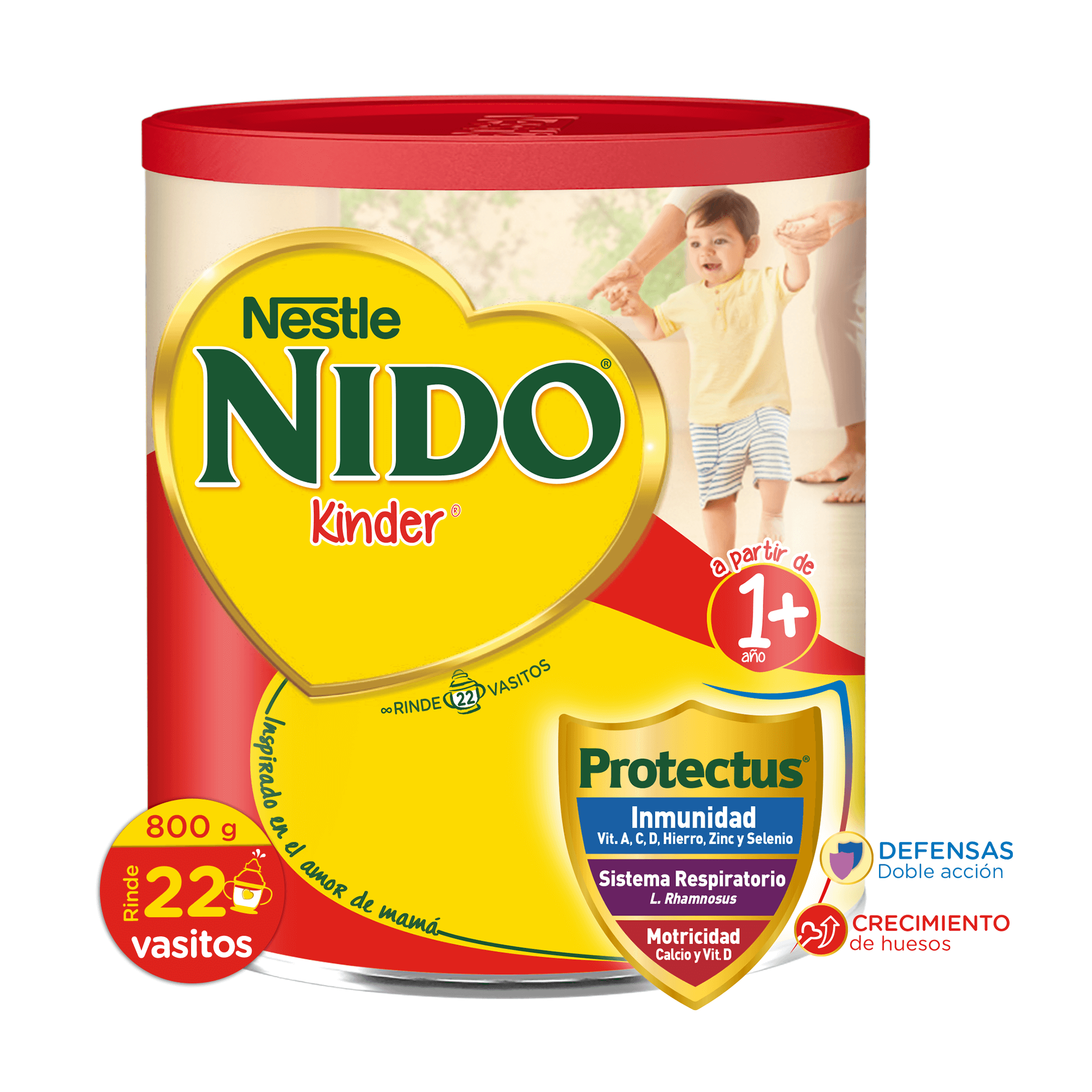NIDO ® Kinder | Nestlé Nutrition Medical