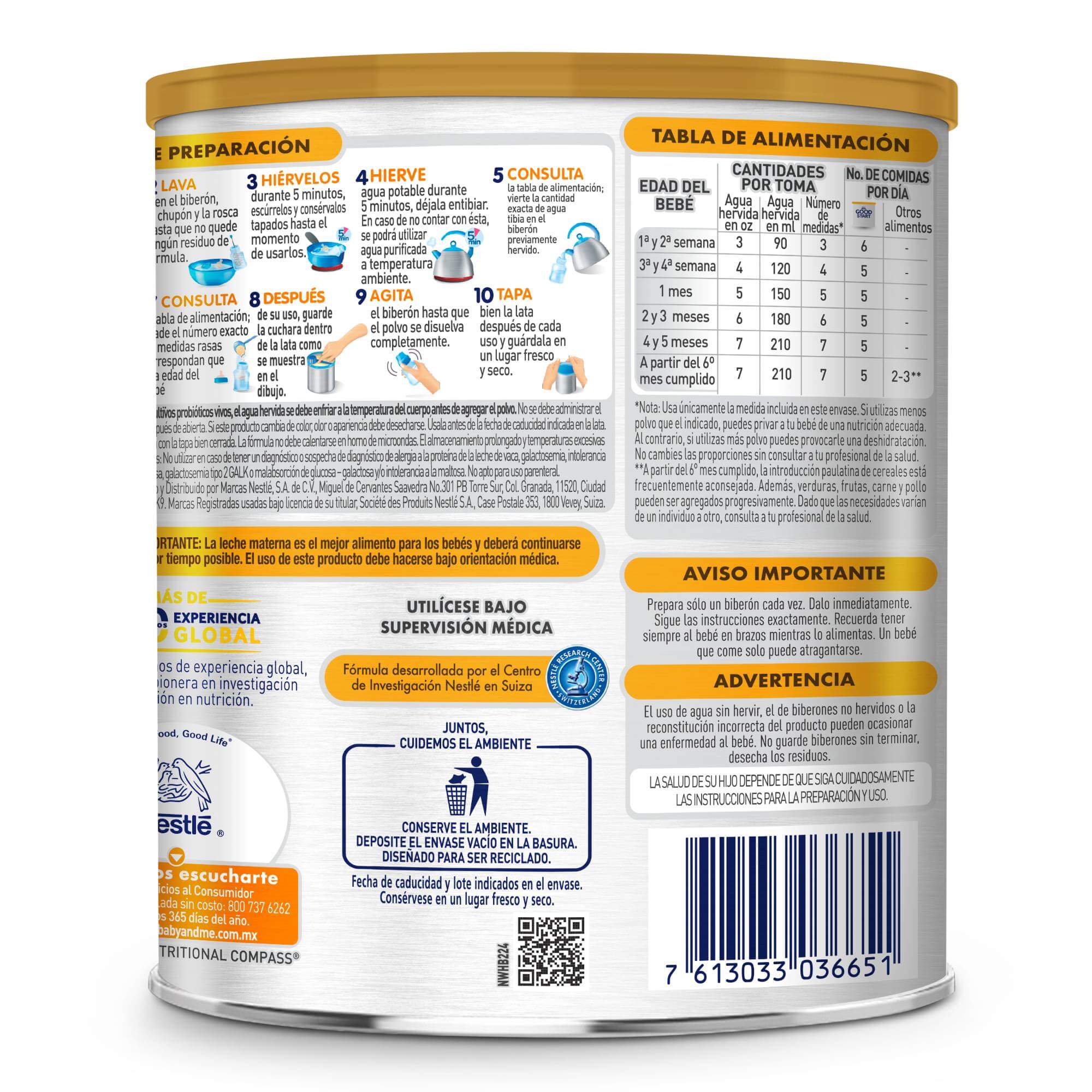 Good Start® Confort Supreme | Nestlé Nutrition Medical