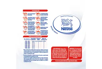 Productos | PreNAN® | Nestlé Nutrition Medical