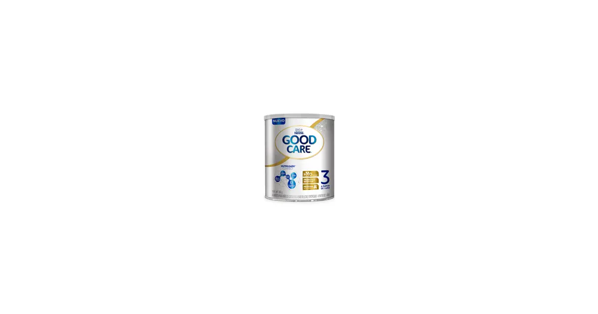 Good Care® 3 | Nestlé Nutrition Medical Latam