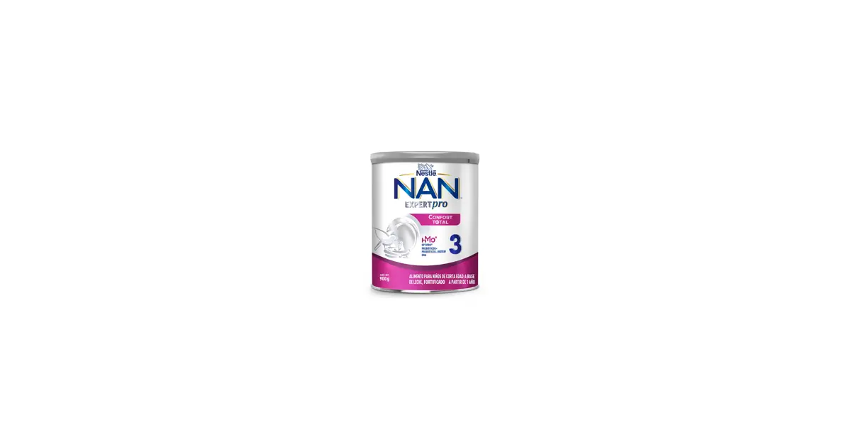 NAN® Confort Total 3 Expert Pro | Nestlé Nutrition Medical