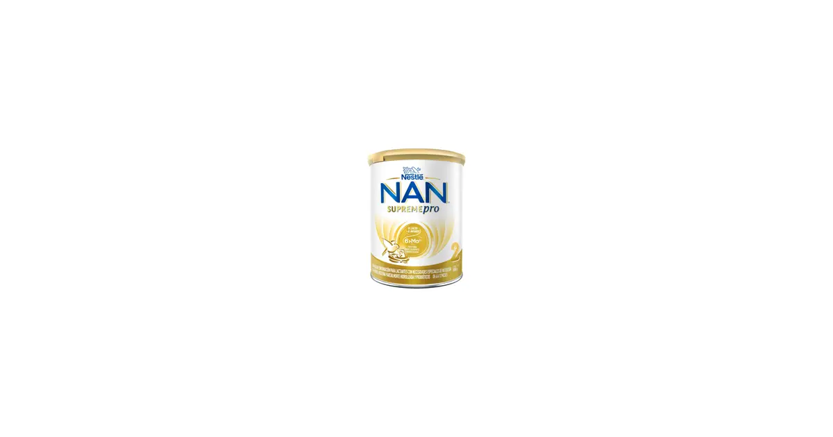 NAN 2 ® SUPREME PRO | Nestlé Nutrition Medical
