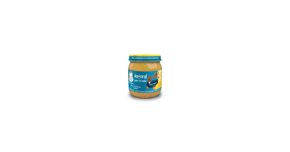 Papilla Gerber® Etapa 4 | Nestlé Nutrition Medical